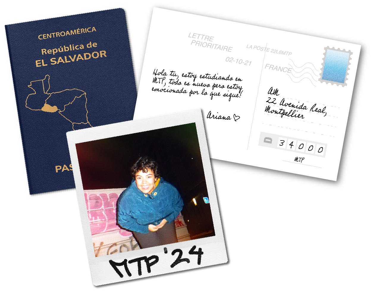 ABOUT - Ariana Torres Castro | Get to know me and my universe